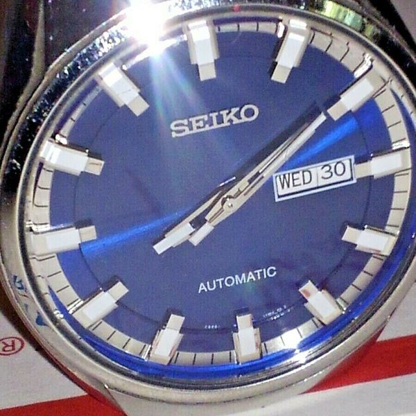 SEIKO WATCH WORKING | WatchCharts