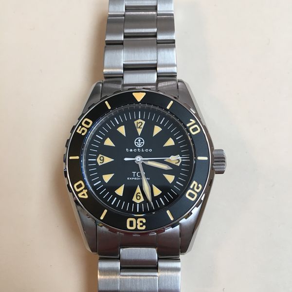 FS: Tactico TC2 Expedition= $550 | WatchCharts