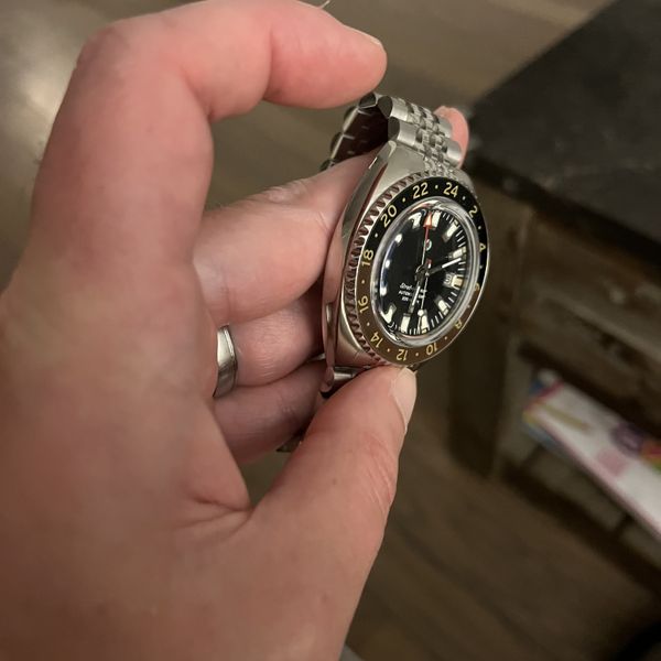FS: Jack Mason GMT STRATO-TIMER - Espresso - $625.00 OBRO [$625 USD ...