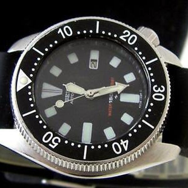 Seiko Diver Seiko 4205-0140 "SUG089" Vintage, Diver Automatic Women's ...