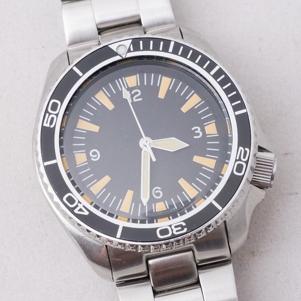 FS: Seiko SKX Custom SM300 Dial + PO Insrt + Patina Hands + NH36A (4R ...