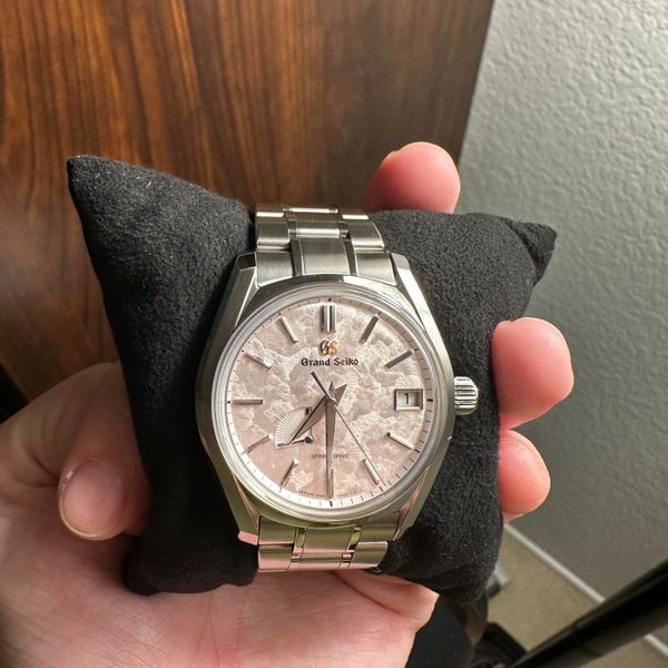 [WTS] Grand Seiko SBGA413 Shunbun Full Set + Delugs Strap (Excellent ...