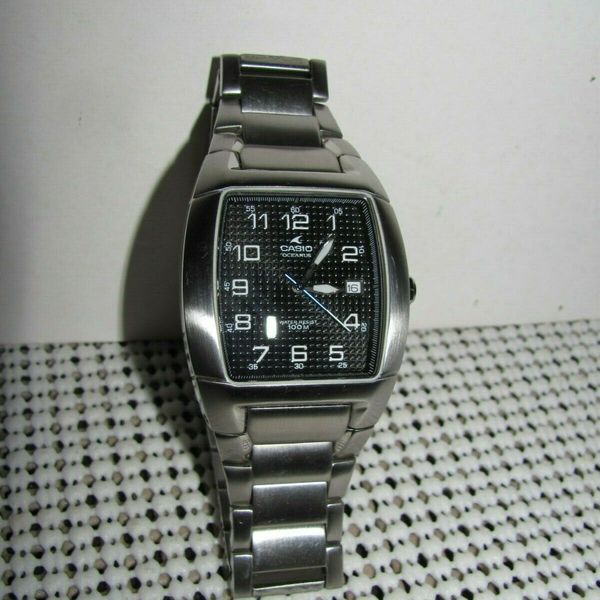 Casio Oceanus Men's Watch 2784 OC-104,movement DW by CAsio of Japan ...