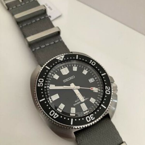 Seiko Prospex Captain Willard SPB151 | WatchCharts