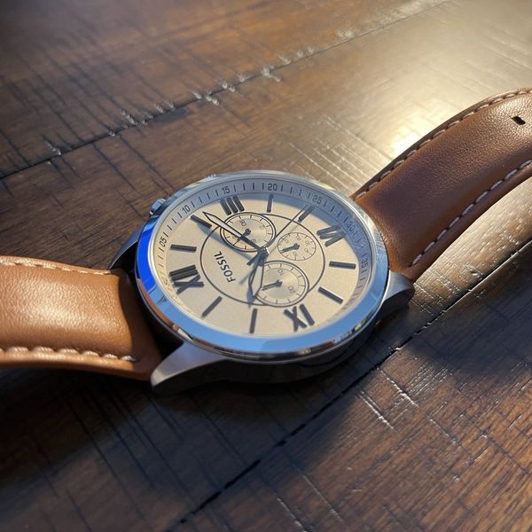 Fossil BQ2088 Menâ s Watch | WatchCharts Marketplace