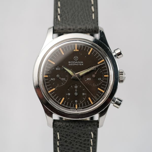 [FSOT] Rodania - Geometer - Ref. 5621H - tropical dial | WatchCharts