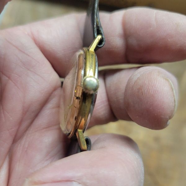 Vintage Mens Waltham Hydro Polyp watch. In running condition. | WatchCharts Marketplace