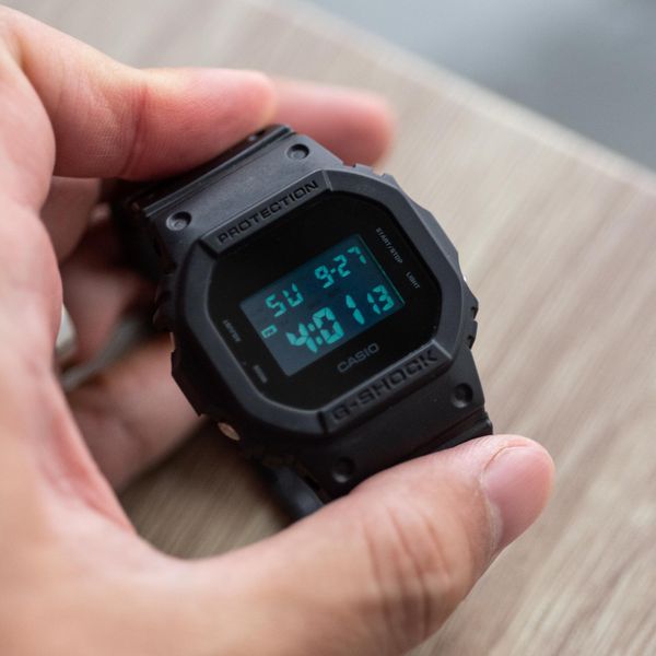 [WTS] G-Shock DW5600BB-1 | WatchCharts Marketplace