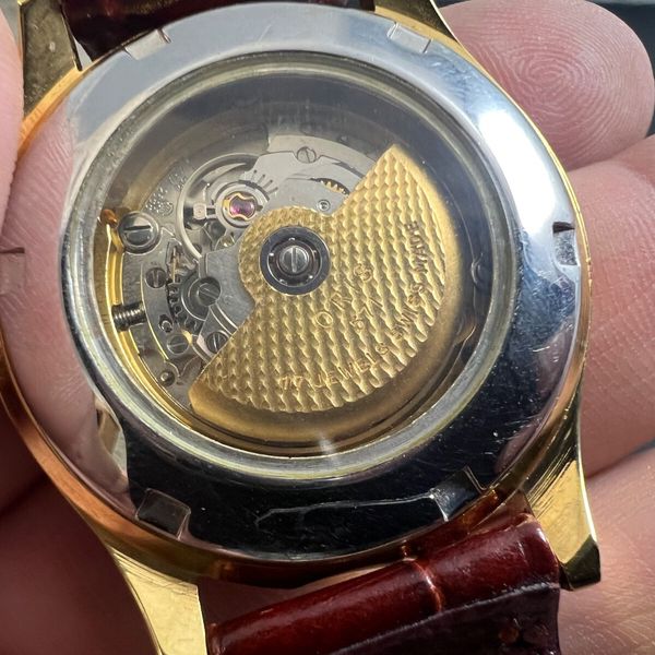 ORIS Complication Moon Phase 7433B Men's Automatic Watch | WatchCharts ...