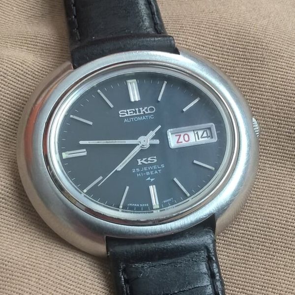 FS: Seiko vintage King Seiko 5246-5000 | WatchCharts Marketplace