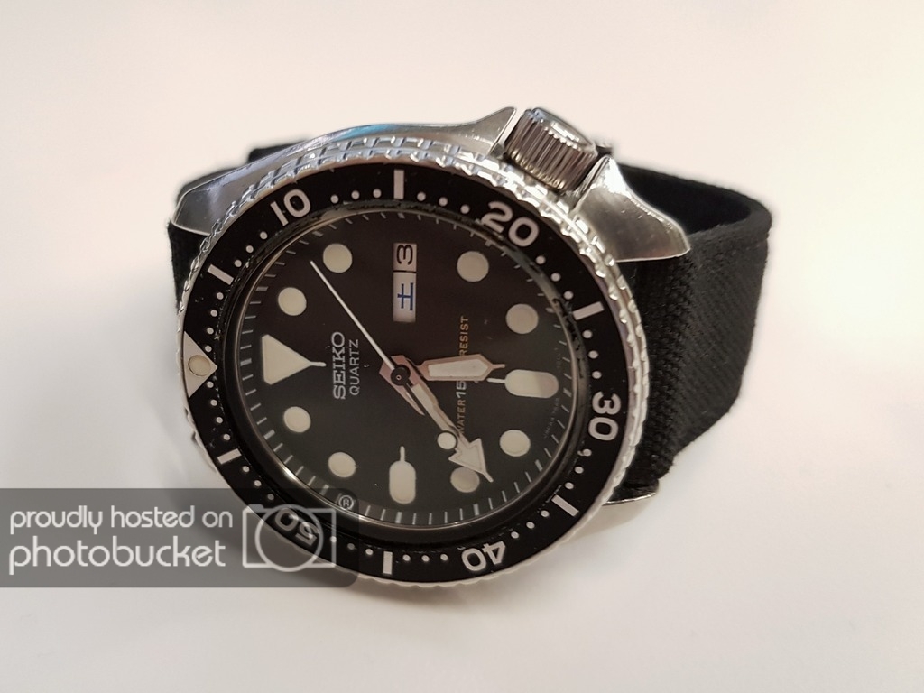 FS Seiko 7548-7000 All original JDM great vintage quartz high torque ...