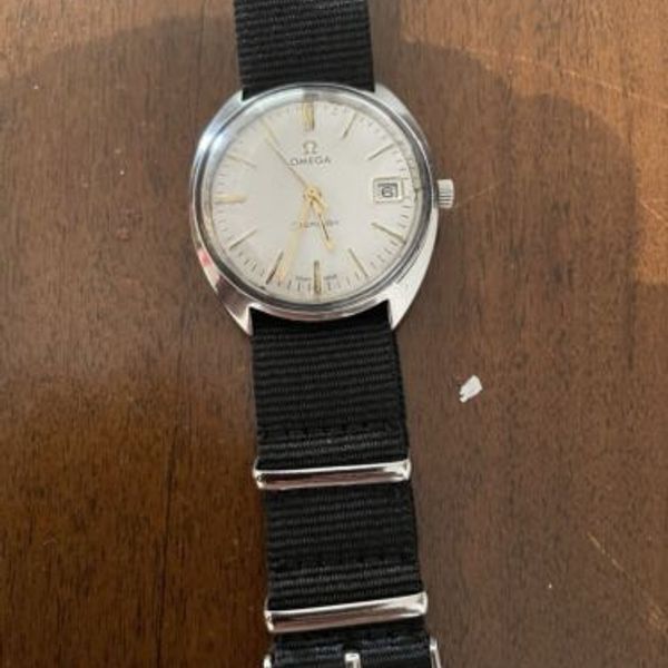 Vintage Omega Seamaster 166026-Tool 107 Automatic Men's Watch | WatchCharts Marketplace
