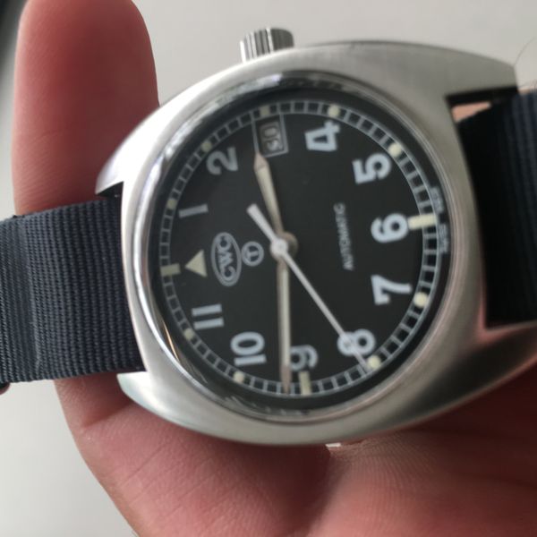 FS Cabot Watch Company GS Auto | WatchCharts