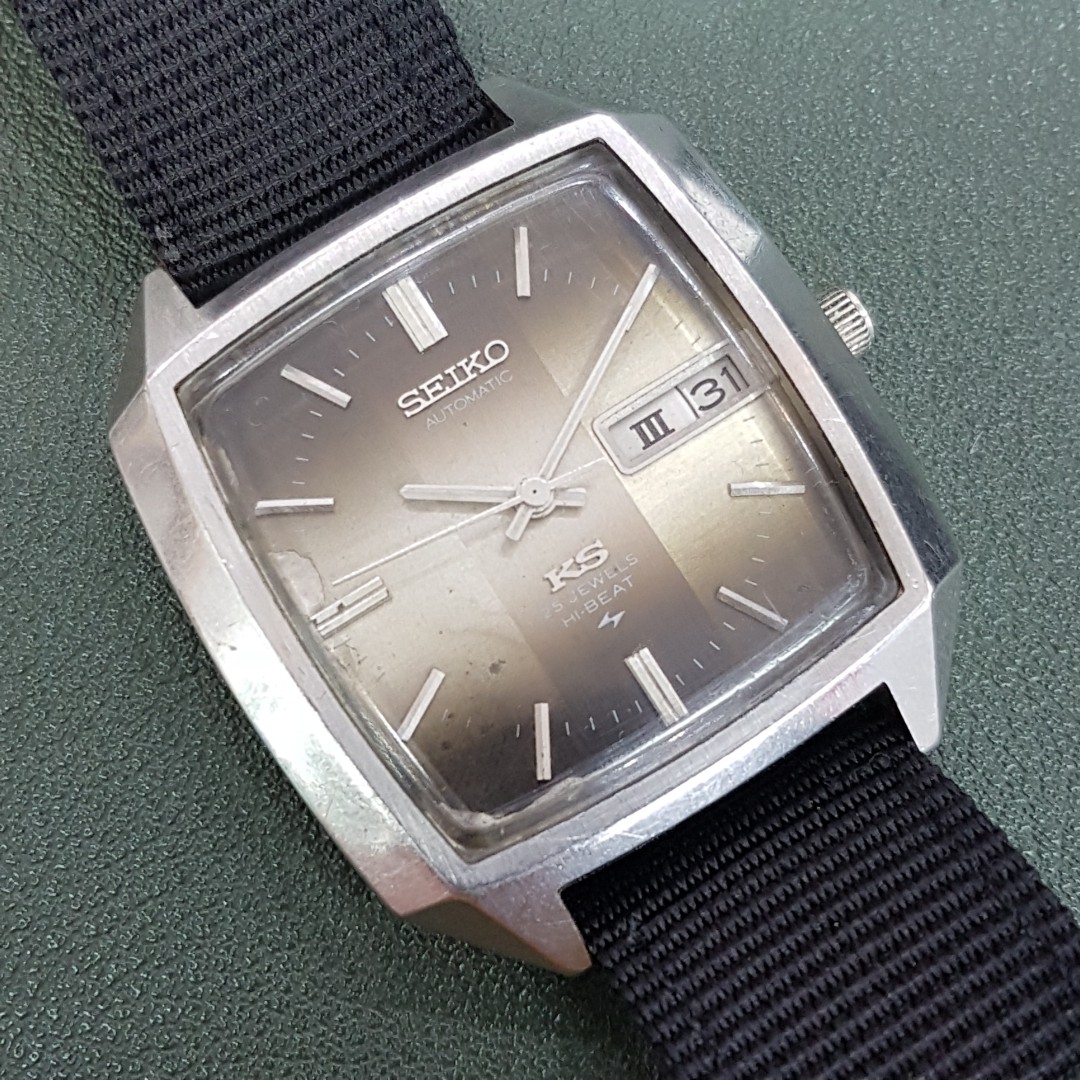 Seiko King Seiko Hi-Beat 5246-5030 Price as of May 2026 | WatchCharts