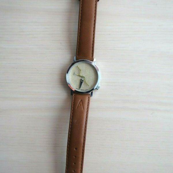 AKTEO Unisex CARPENTER JC Mareschal Design Quality Watch Saw Hammer ...