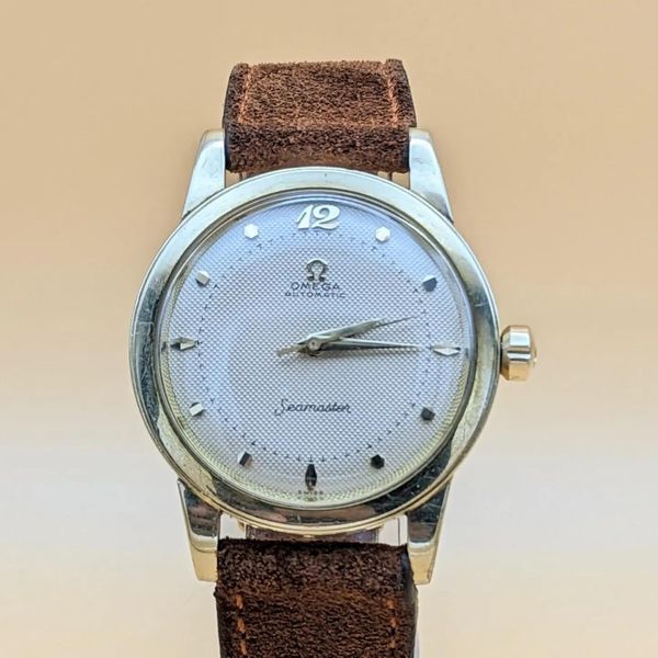 [WTS] Vintage Omega Seamaster - Waffle Dial | WatchCharts