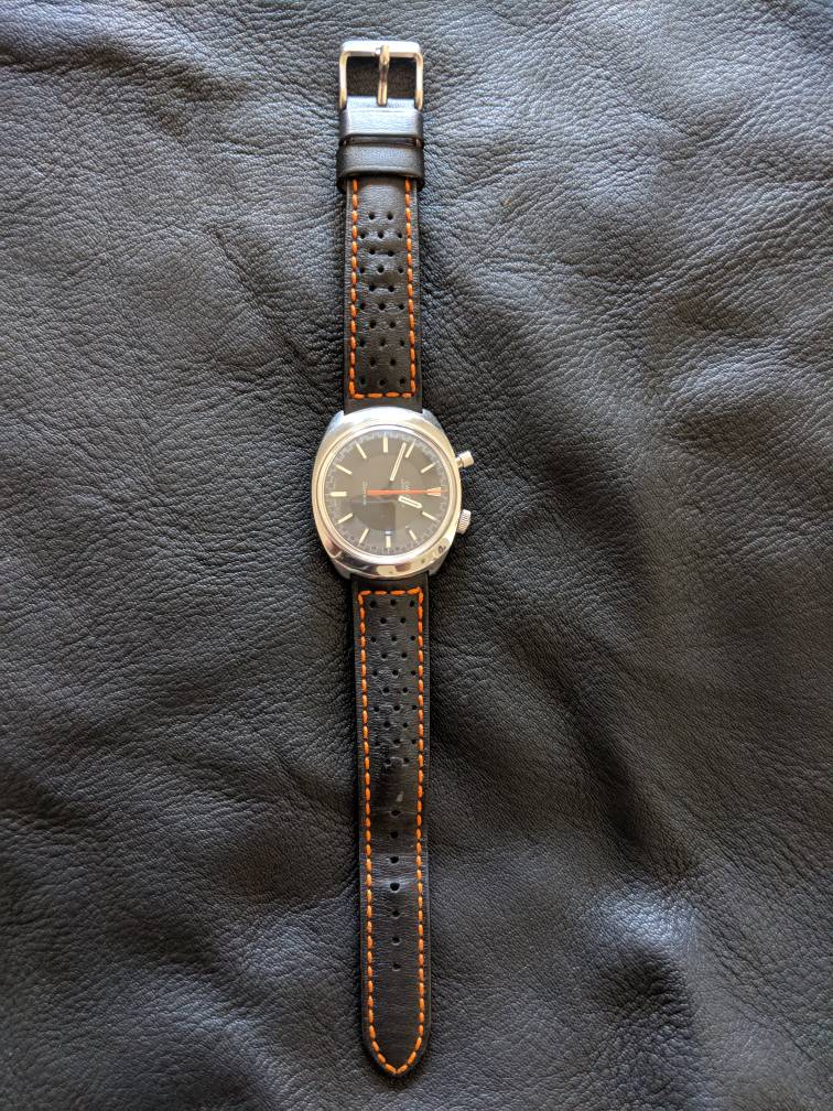 Omega Chronostop Drivers | WatchCharts