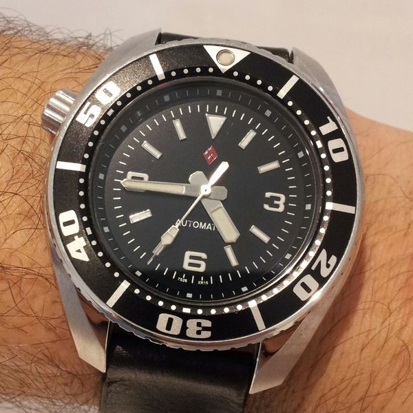 FS: Seiko Sumo Lefty Dagaz/Yobokies Supermod No Date in top condition ...