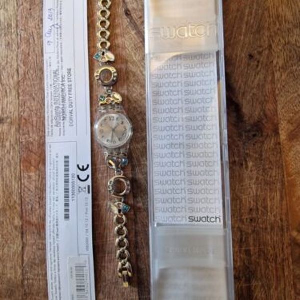 Swatch Menthol Tone - BRAND NEW IN BOX | WatchCharts Marketplace