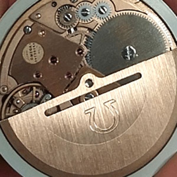 VINTAGE OMEGA SEAMASTER COSMIC 2000 AUTOMATIC SKY BLUE DIAL DAY&DATE ...