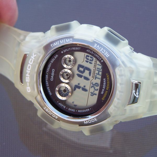 Casio G-Shock GW-300KJ | WatchCharts