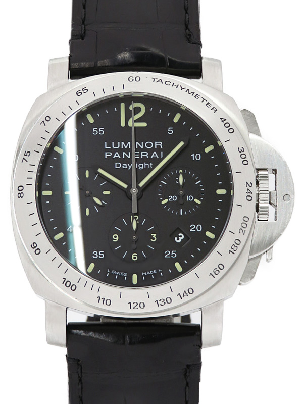 Panerai Luminor Chrono Daylight (PAM250) Market Price | WatchCharts