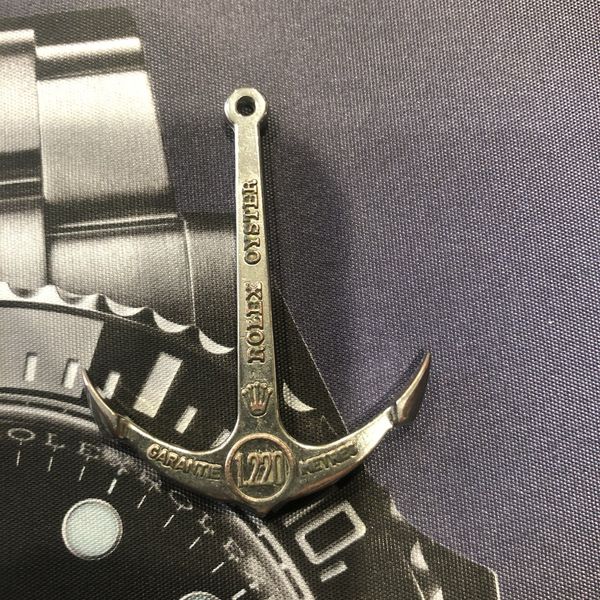 Vintage Rolex Sea Dweller Anchor | WatchCharts Marketplace
