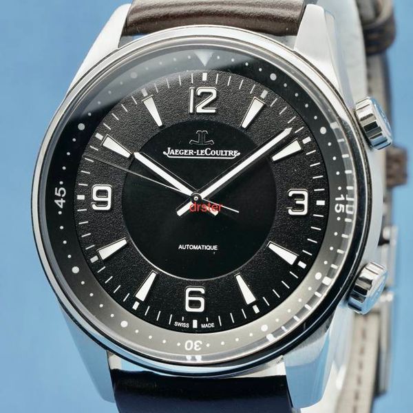 FSOT: JAEGER LeCOULTRE POLARIS AUTOMATIC Q9008471, Strap/Deployant ...