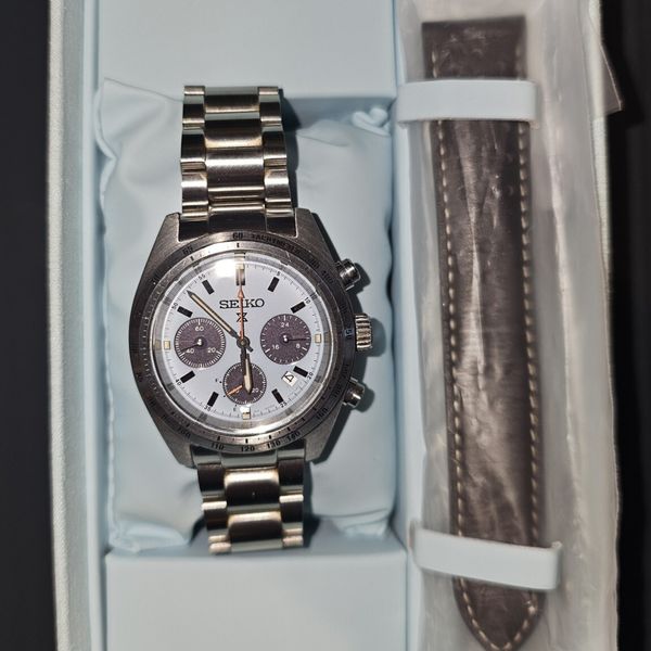 Seiko SSC937P1 Speedometer LTD Edition | WatchCharts Marketplace