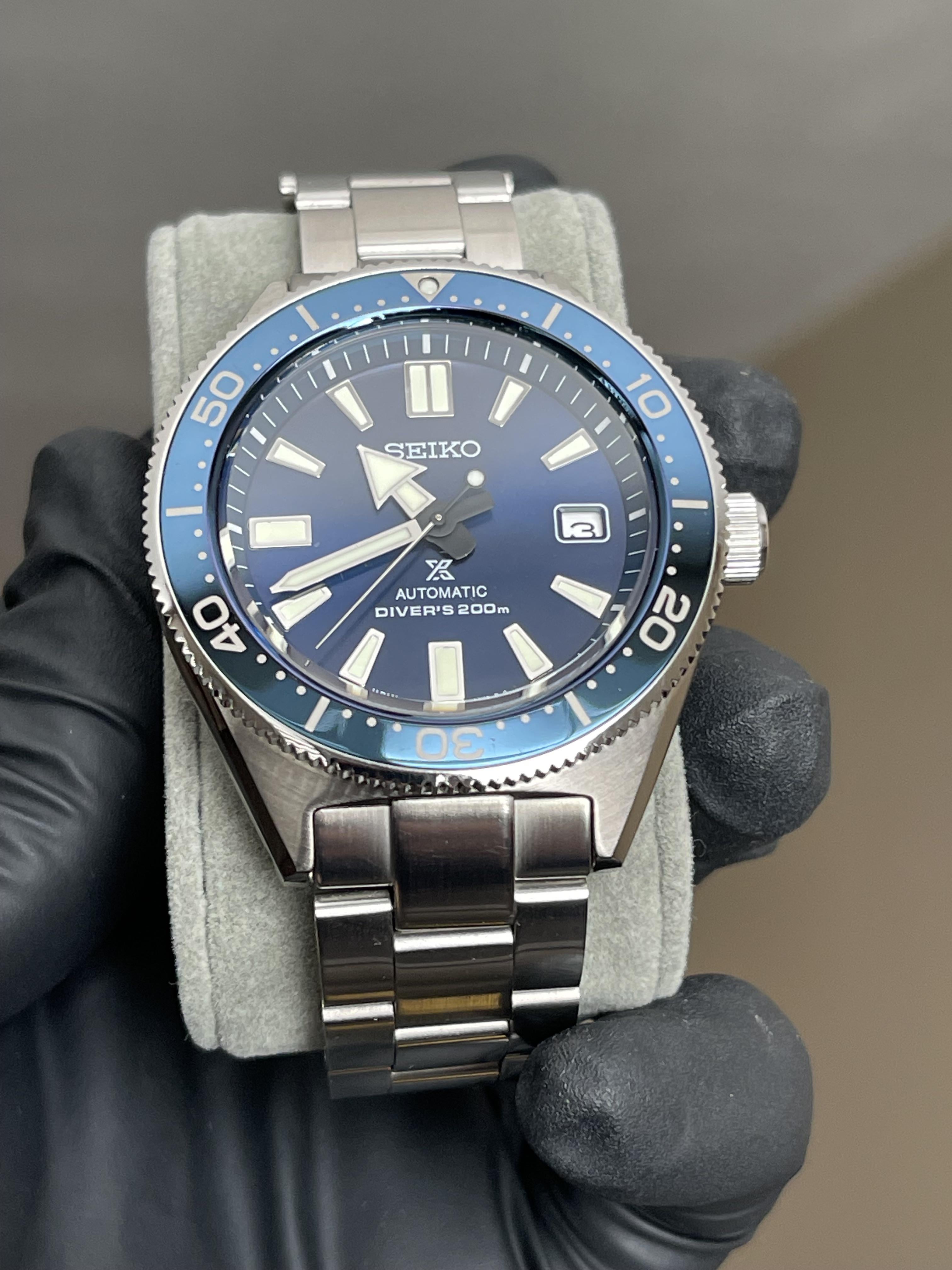 [WTS] Seiko 62Mas Reedition SPB053/SBDC053 (Reduced) | WatchCharts ...
