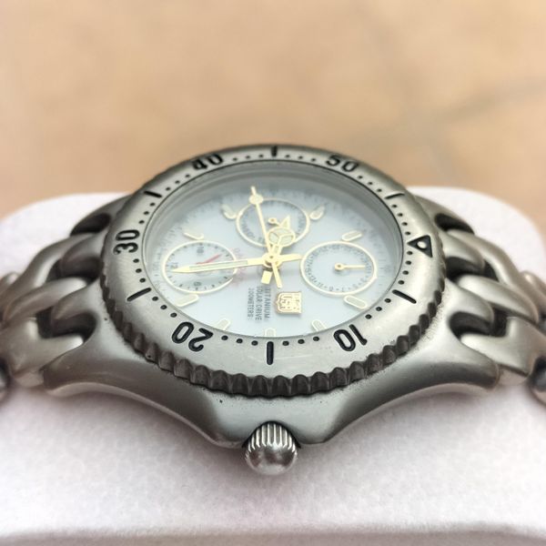 [WTS] RARE ELGIN TITANIUM SOLAR DRIVE 200 M - 99 USD ONLY | WatchCharts ...