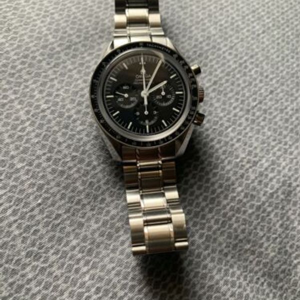 Omega Speedmaster Professional And Tissot T Complication | WatchCharts