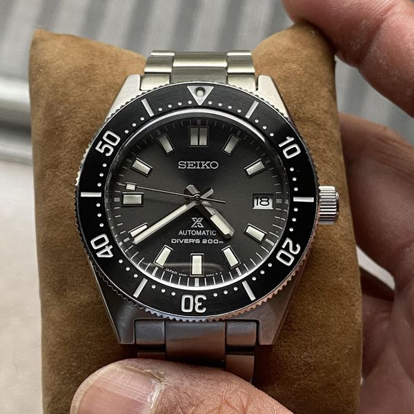 [WTS] Seiko Prospex SPB143 diver watch with bracelet and box and papers ...
