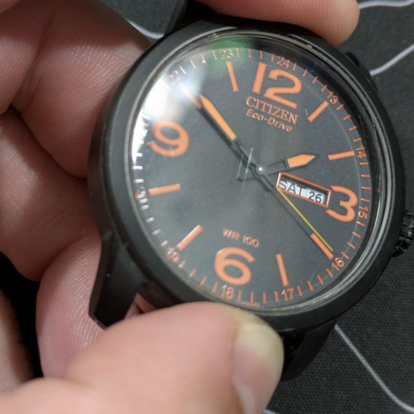 Citizen Watch Eco Drive Bm8475-26E | WatchCharts Marketplace