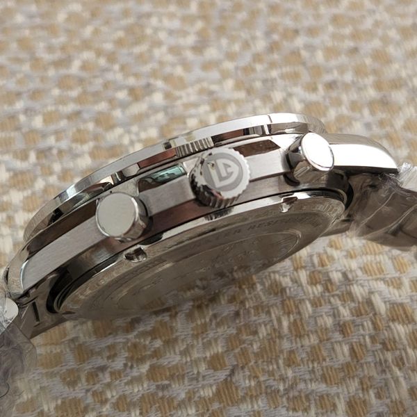 [WTS] Pagani Design PD-1701 v2 "Speedmaster" | WatchCharts Marketplace