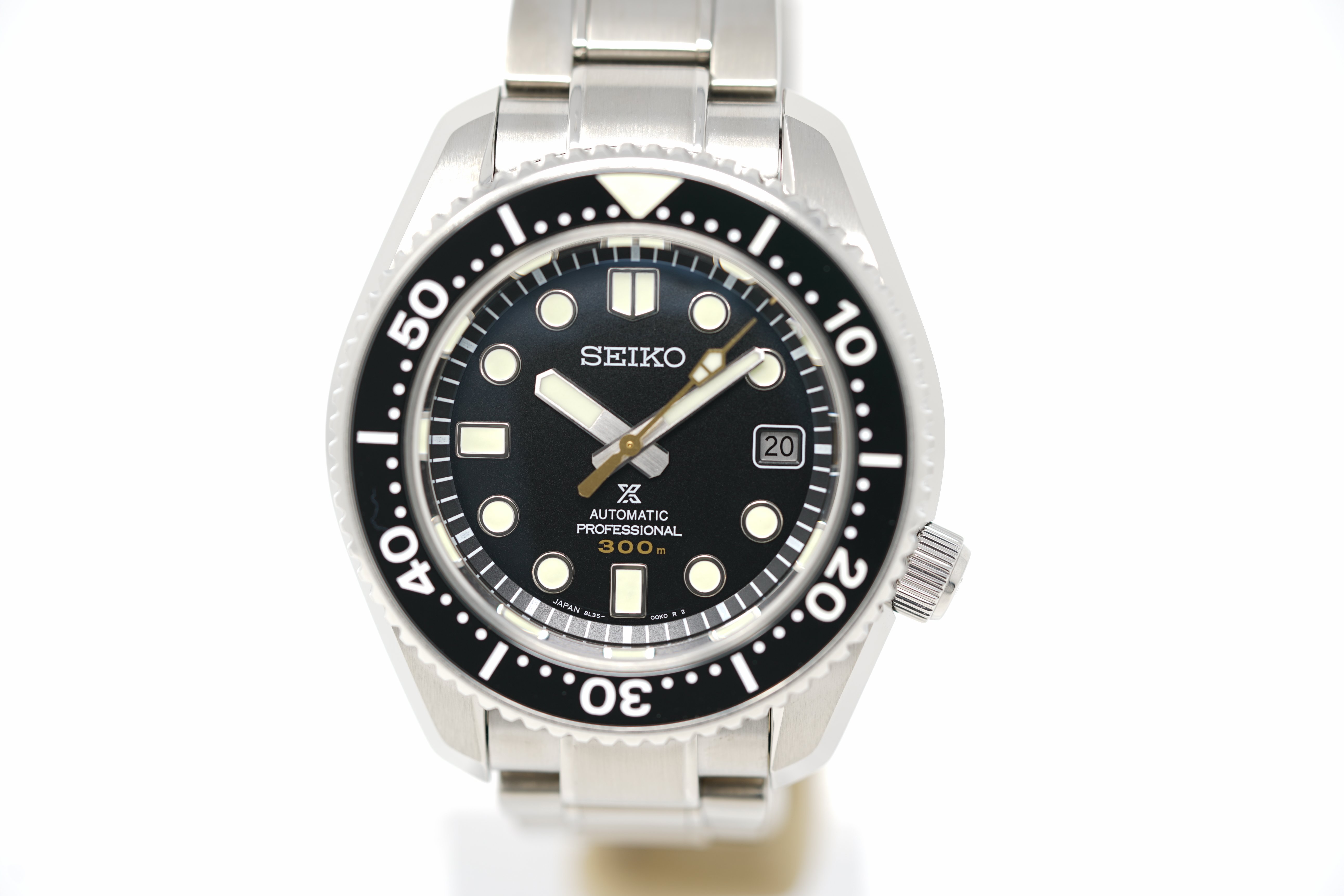 FS: Seiko Prospex Marine Master Professional SLA021 | WatchCharts ...