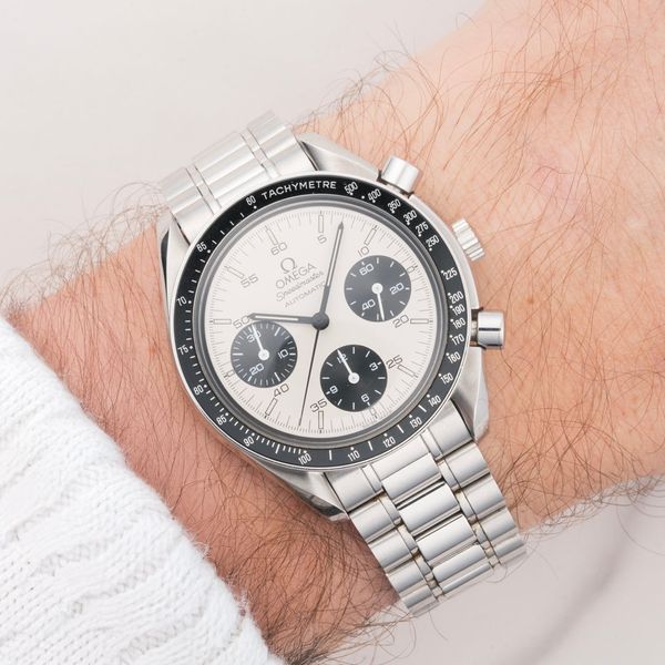 FS: 2002 Omega Speedmaster 'Marui' Ref. 3510.21 with Box and Papers ...