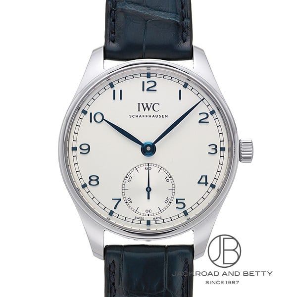 IWC IWC Portugieser Automatic 40 IW358304 used watch men | WatchCharts ...