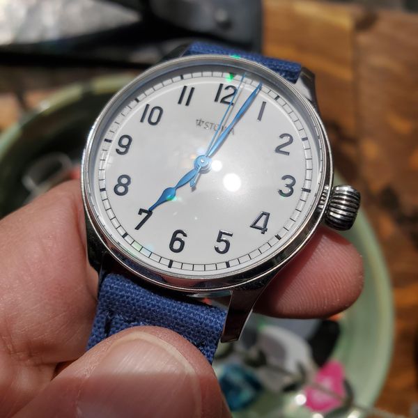 [WTS] Stowa Marine 36 | WatchCharts Marketplace