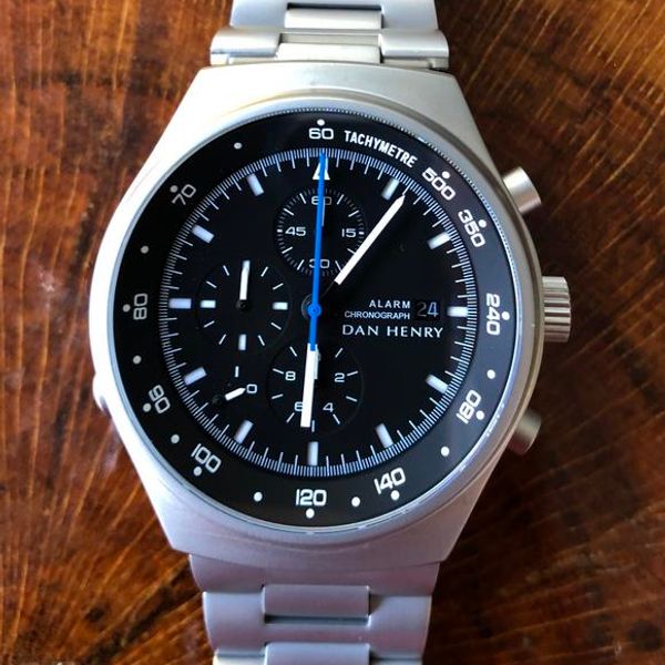 Dan Henry 1972 chrono | WatchCharts