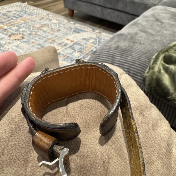 FS - Greg Stevens straps | WatchCharts Marketplace