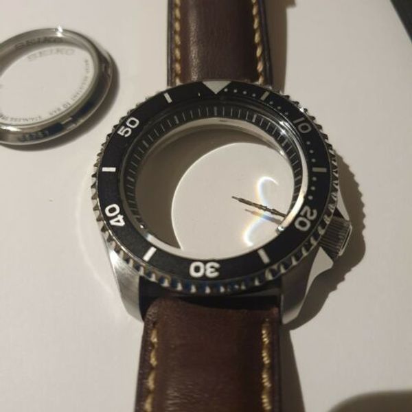 Seiko 5 Sports SRPD Complete Case And Straps | WatchCharts