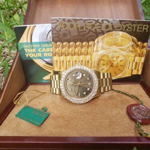 Rolex 18038 | WatchCharts Marketplace