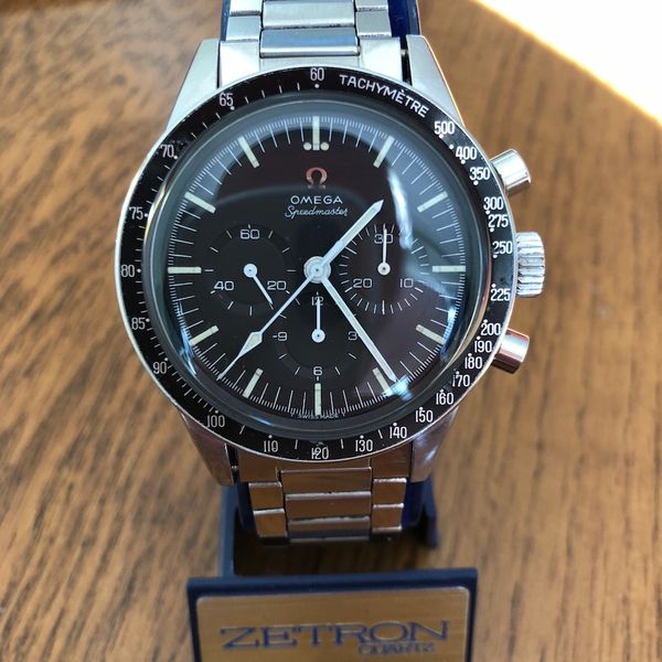 FS - Omega Speedmaster 105.003-65 ED White | WatchCharts Marketplace