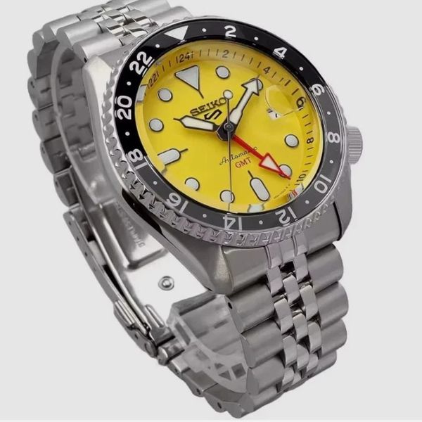 Seiko SSK017 5 Sports Special Creation Watch Automatic With box ...