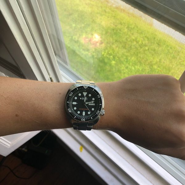 [WTS] (Modded Seiko Turtle SRPC23, Tissot PR 100 Powermatic 80 COSC ...
