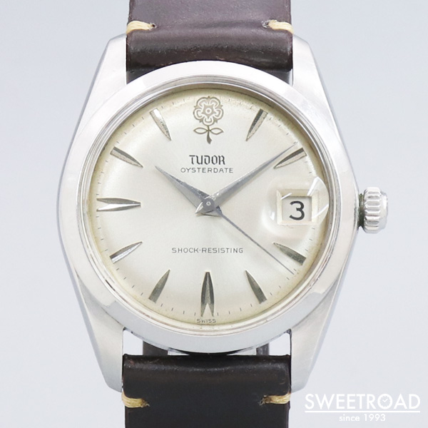 [TUDOR / Tudor / Tudor] Oyster Date / Oyster Date / Ref.7962 / Decabara ...