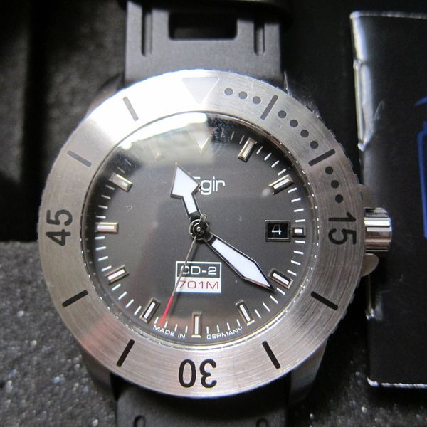 Aegir CD-2 Diver Soprod A-10 | WatchCharts