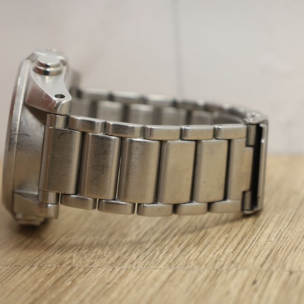 Nixon The Unit SS Digital Watch "That's What She Said" Stainless Steel ...