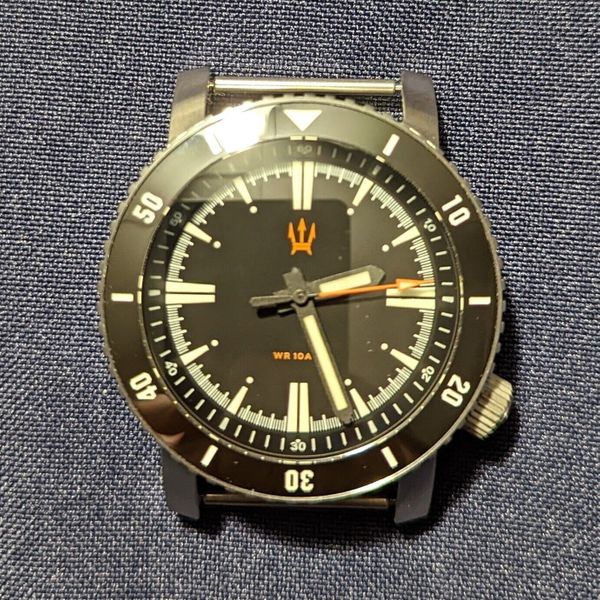 CountyComm Maratac Watch Cage 5VKB6 | WatchCharts Marketplace